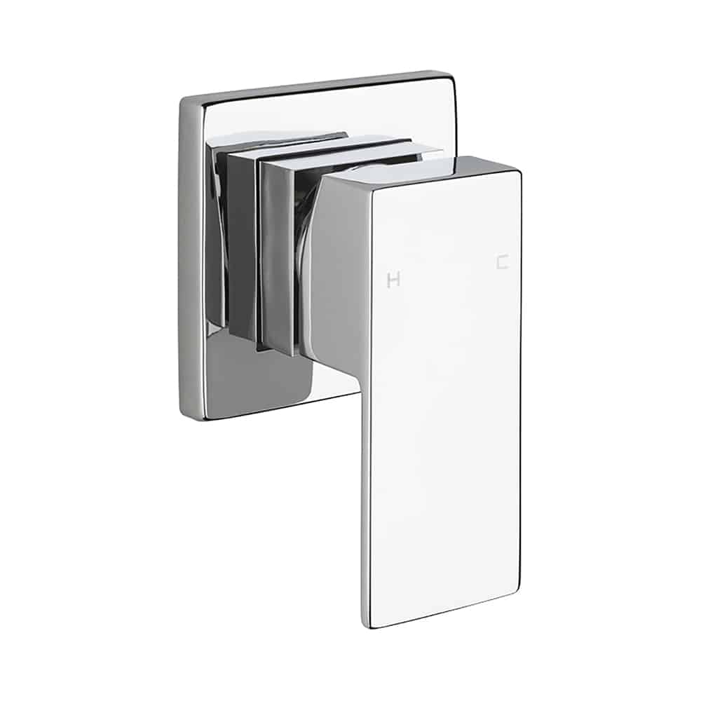 ALDER QAAD Wall Mixer Tap | kodilo