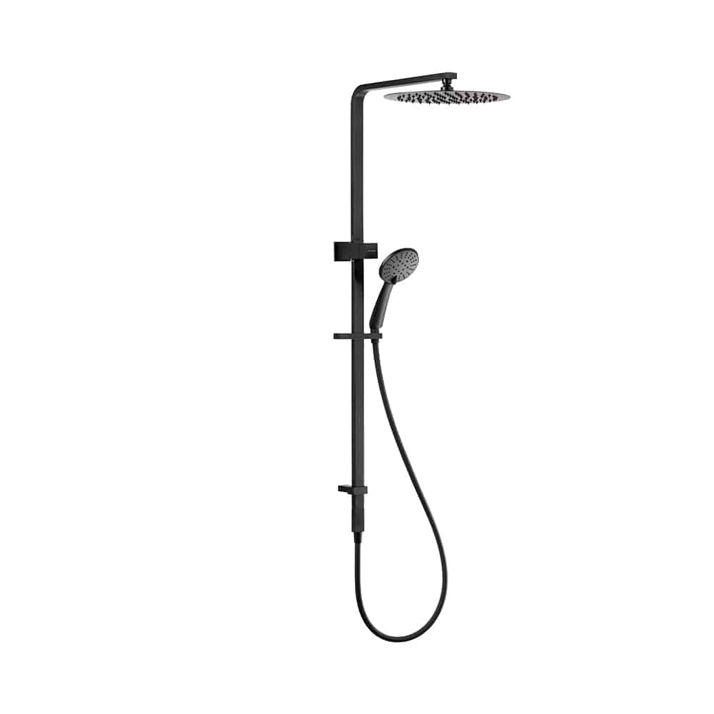 LYNX ECO Dual Rectangular Rail Round 300mm Rain HS375 | kodilo