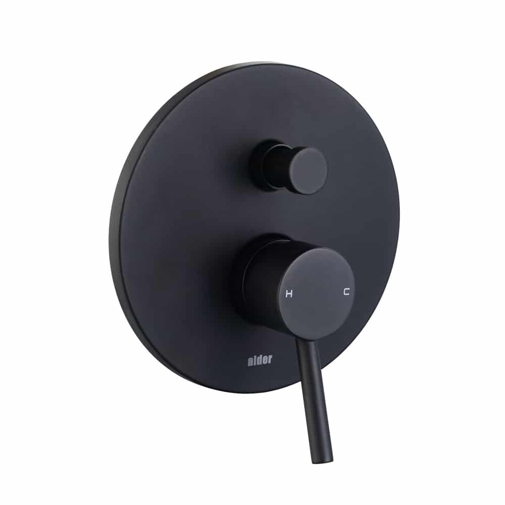 ALDER FLEX Shower Bath Diverter | kodilo